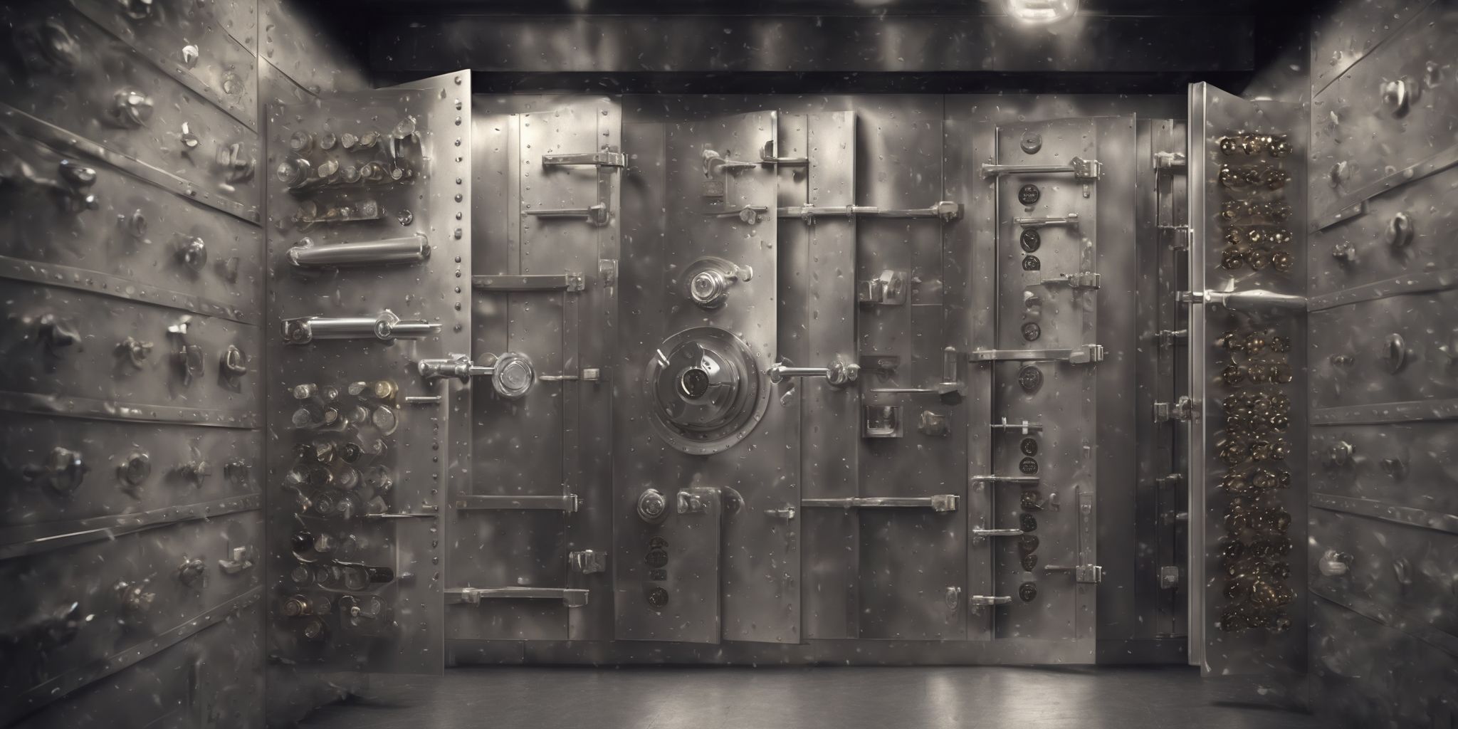 The Credit Vault: Safeguarding and Protecting Your Credit Information