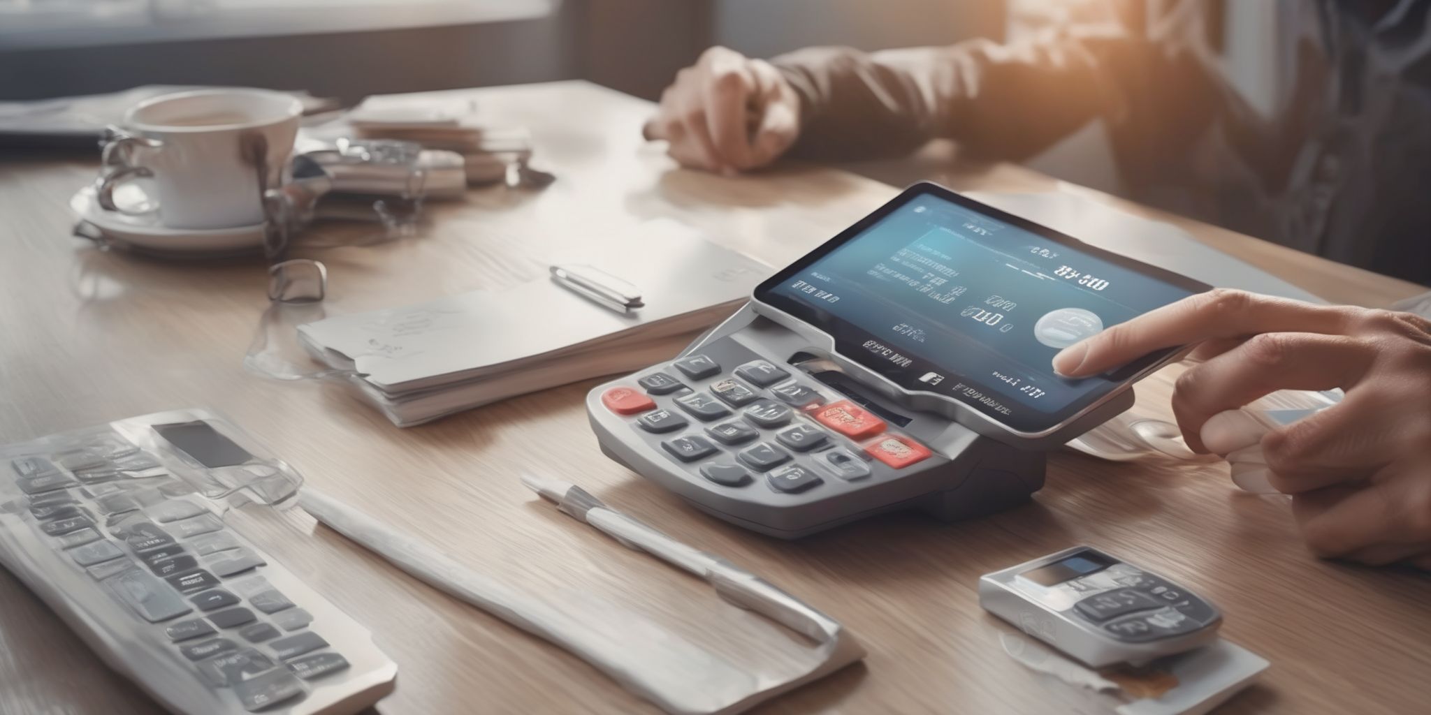 Exploring the Benefits and Features of Innovative Banking Applications