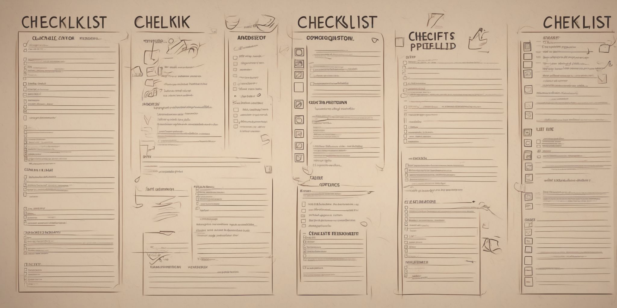 A 7-Step Estate Planning Documents Checklist for Peace of Mind